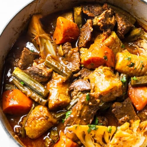 Carne de Panela (Stew Beef) | Garden in the Kitchen