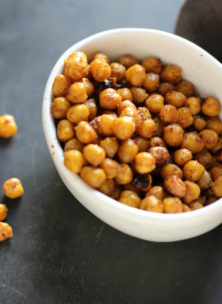 Original Creamy Chickpea Hummus | Garden in the Kitchen