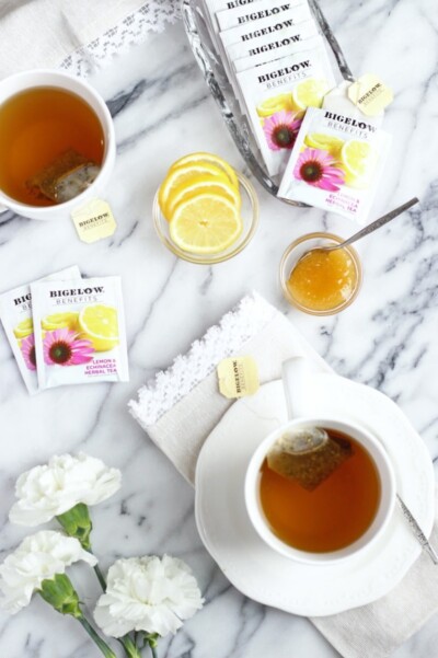 5 Ways to Transition into Spring Feeling Healthy, Happy & Vibrant
