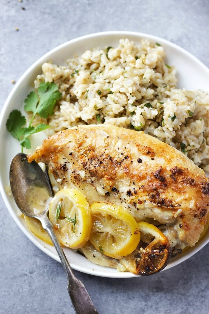 20 Delicious Chicken Recipes | Garden in the Kitchen
