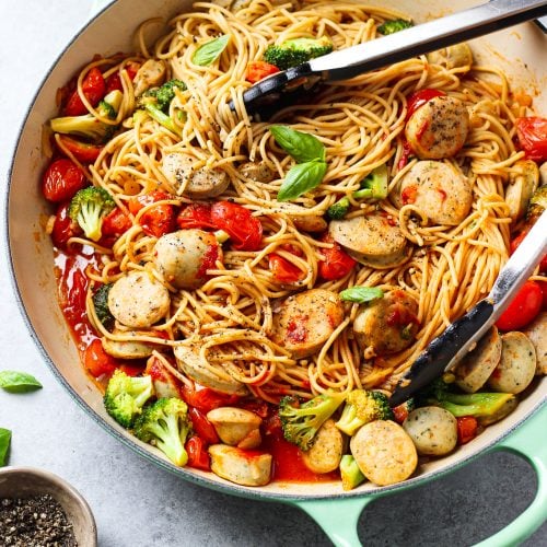 15 Easy Dinner Recipes | Garden in the Kitchen