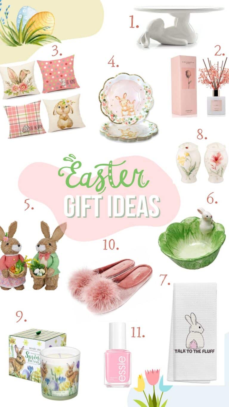 Easter Gift Guide | Garden in the Kitchen