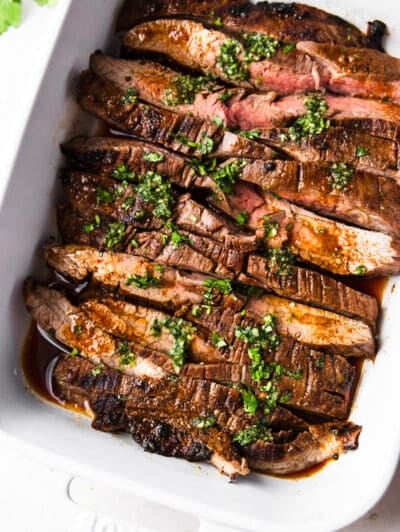 Carne Asada Recipe (Authentic, Flavorful and Easy!) | Garden in the Kitchen